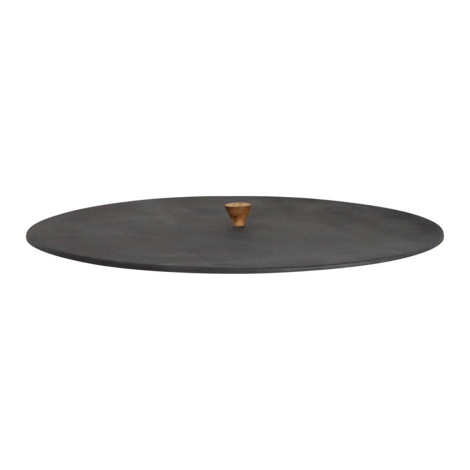 OFYR Deckel Cover Schwarz 100 in schwarz kaufen