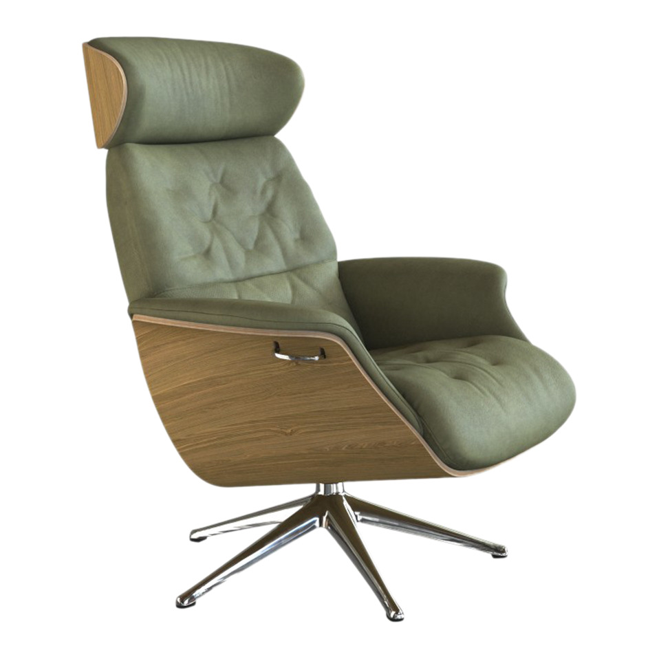 FLEXLUX Sessel Fashion Volden in grün kaufen