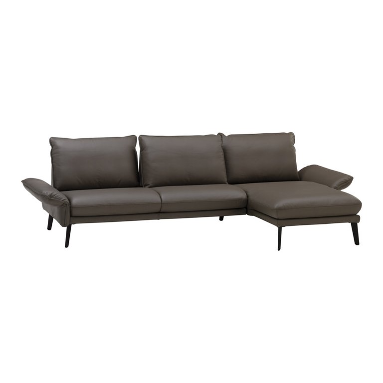 Moderano Ecksofa 7292 Ambrosia in grau kaufen