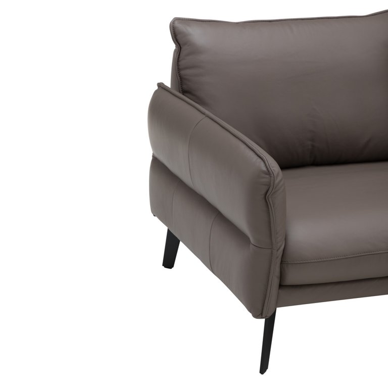 Moderano Ecksofa 7292 Ambrosia in grau kaufen