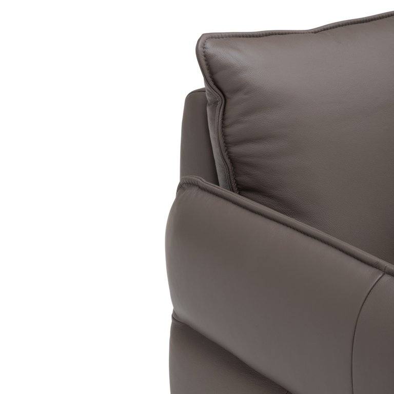 Moderano Ecksofa 7292 Ambrosia in grau kaufen