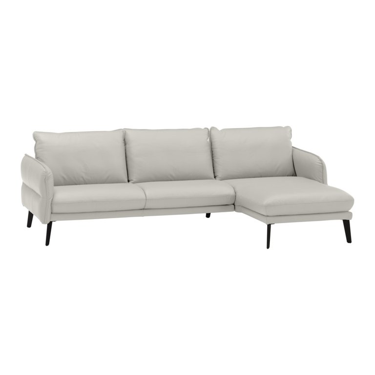 Moderano Ecksofa 7292 Ambrosia in weiss kaufen