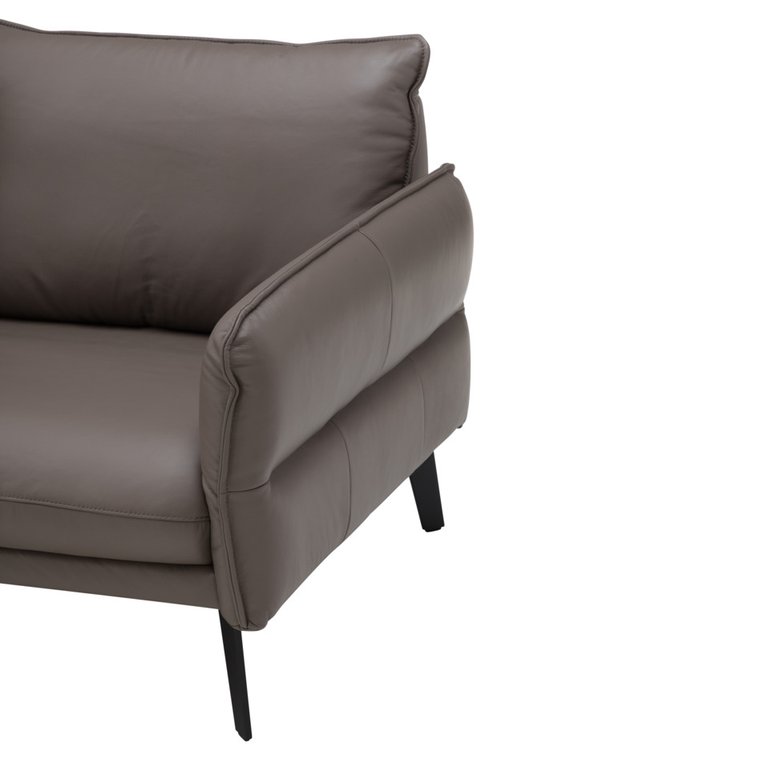 Moderano Ecksofa 7292 Ambrosia in grau kaufen