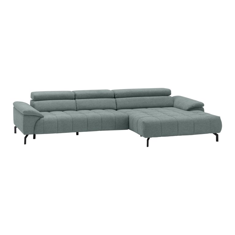 Beldomo Style Ecksofa Vegas-S in grau kaufen