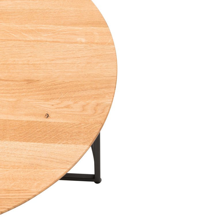 Dieter Knoll Klubtisch Carsole I in braun kaufen