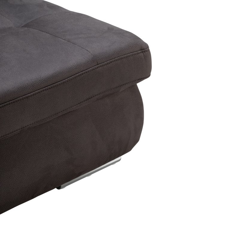 Beldomo Style Ecksofa Austin in grau kaufen