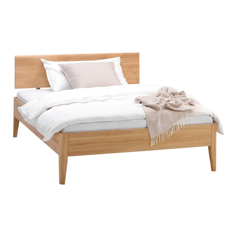 Linea Natura Bett Texas_201 in braun kaufen