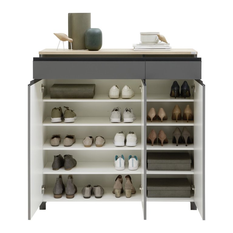 Dieter Knoll Schuhschrank