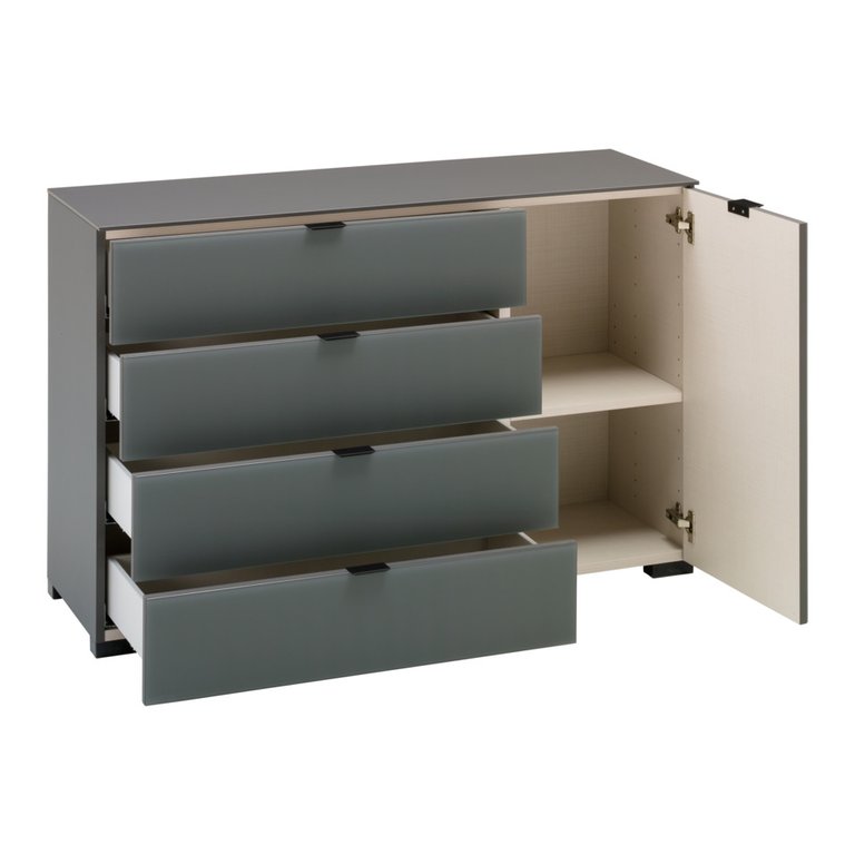 Moderano Kommode Tavido in braun kaufen