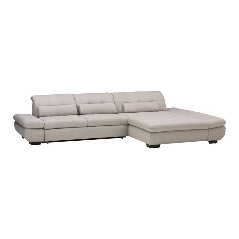 Xora Ecksofa 7686 in grau kaufen