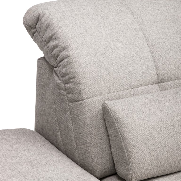 Xora Ecksofa 7686 in grau kaufen