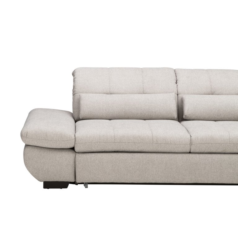 Xora Ecksofa 7686 in grau kaufen