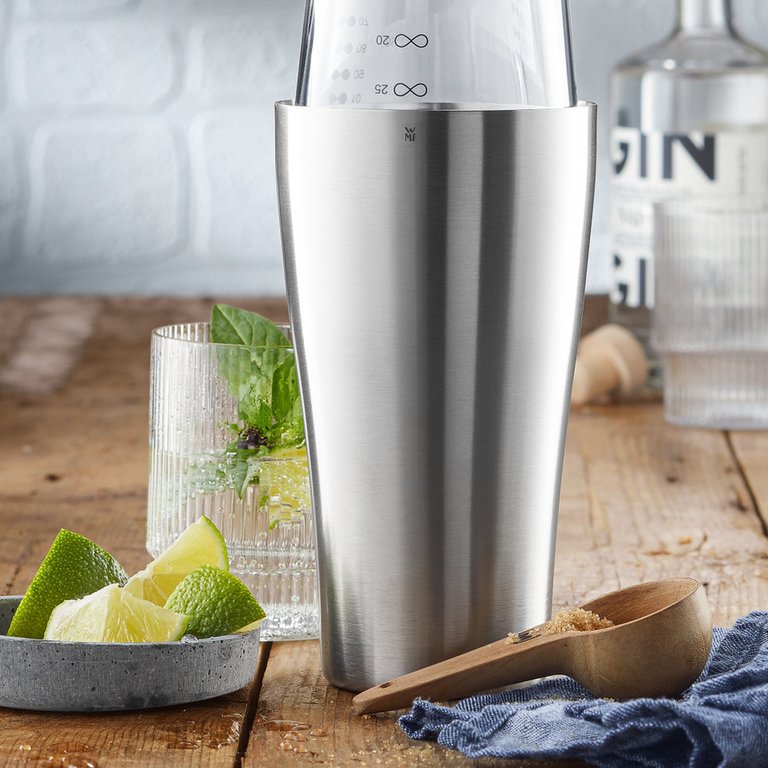 WMF Cocktail-Set Clever & More in silbern kaufen