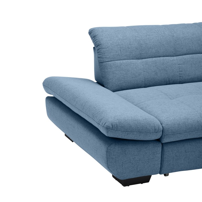 Xora Ecksofa 7523 in blau kaufen