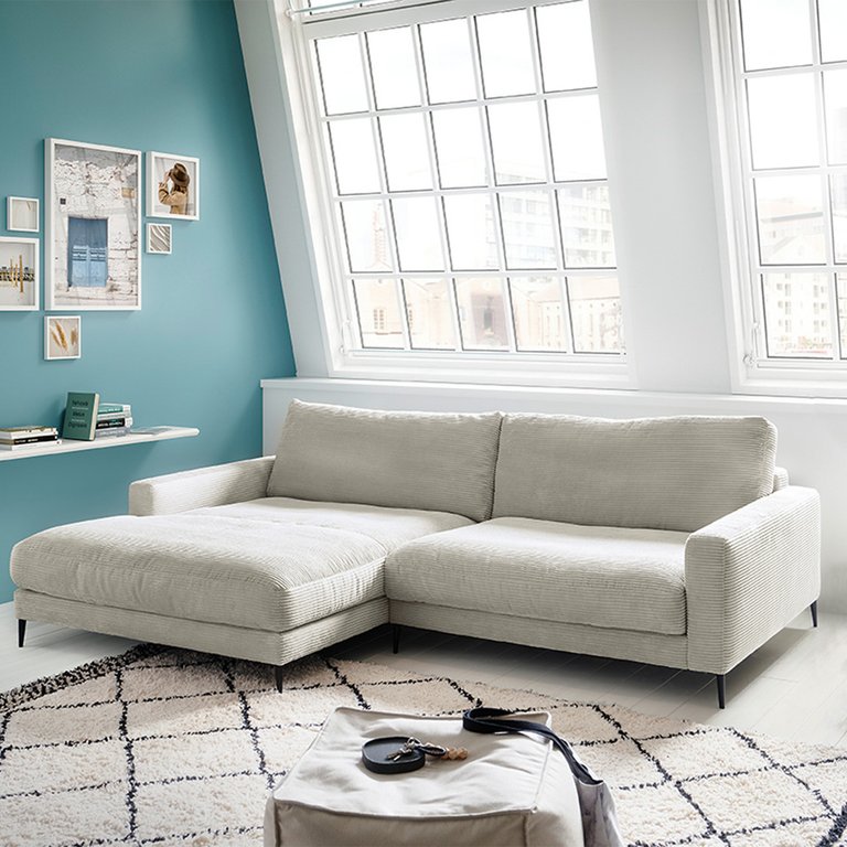 Lomoco Ecksofa Delia kaufen