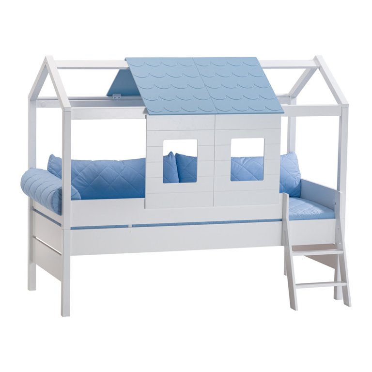 PAIDI Leiter Tiny House in weiss kaufen