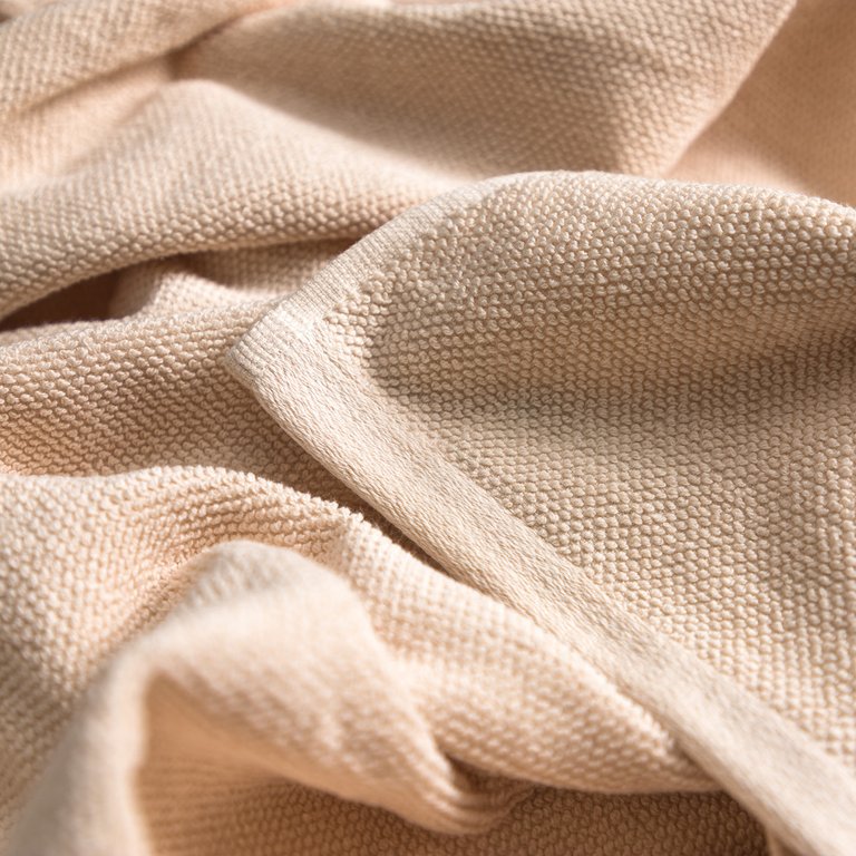 Acheter Johann Jakob serviette ELIN en beige