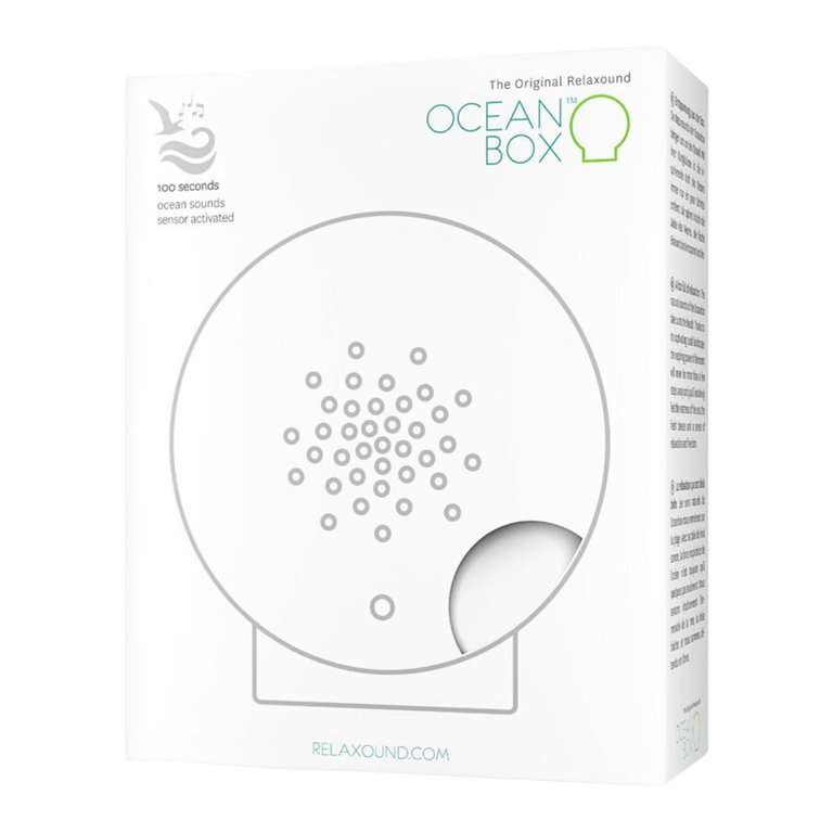 Relaxound Soundbox Oceanbox in weiss kaufen