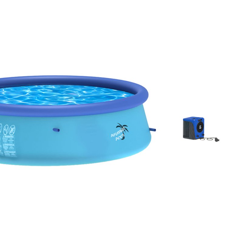 Hot Splash Pool-Heizung Heat Hot Splash in blau kaufen