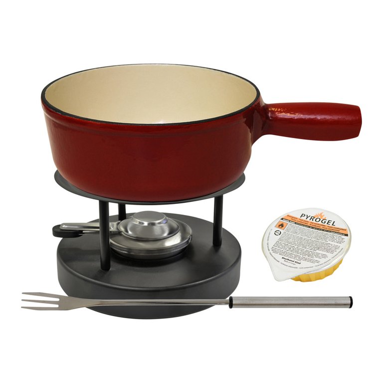 Heidi Cheese Line Fondue-Set Modern kaufen