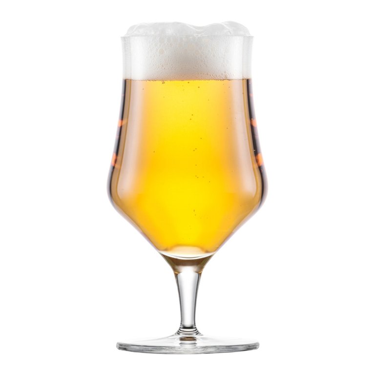 SCHOTT ZWIESEL Bierglas-Set Beer Basic in weiss kaufen