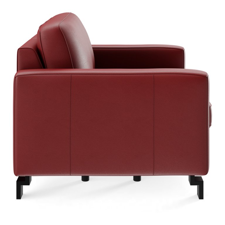 Johann Jakob Sessel Classics Plus in rot kaufen