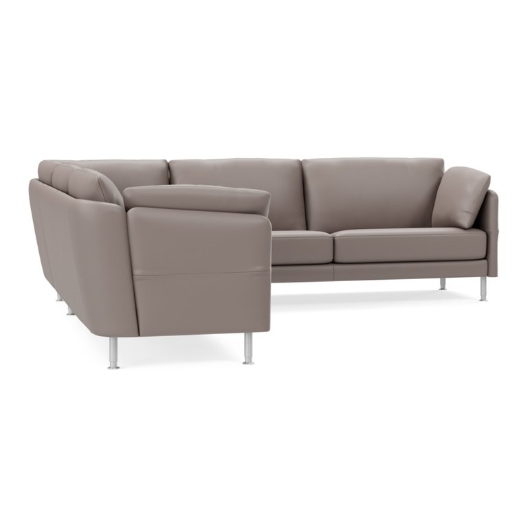 INTERTIME Ecksofa I-Cielo in grau kaufen