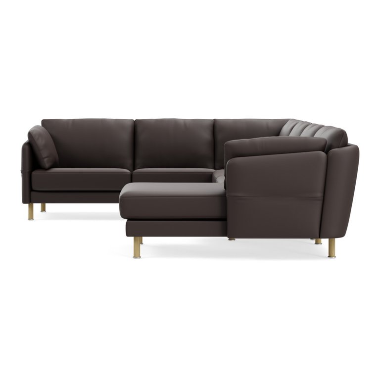 INTERTIME Ecksofa I-Cielo in grau kaufen