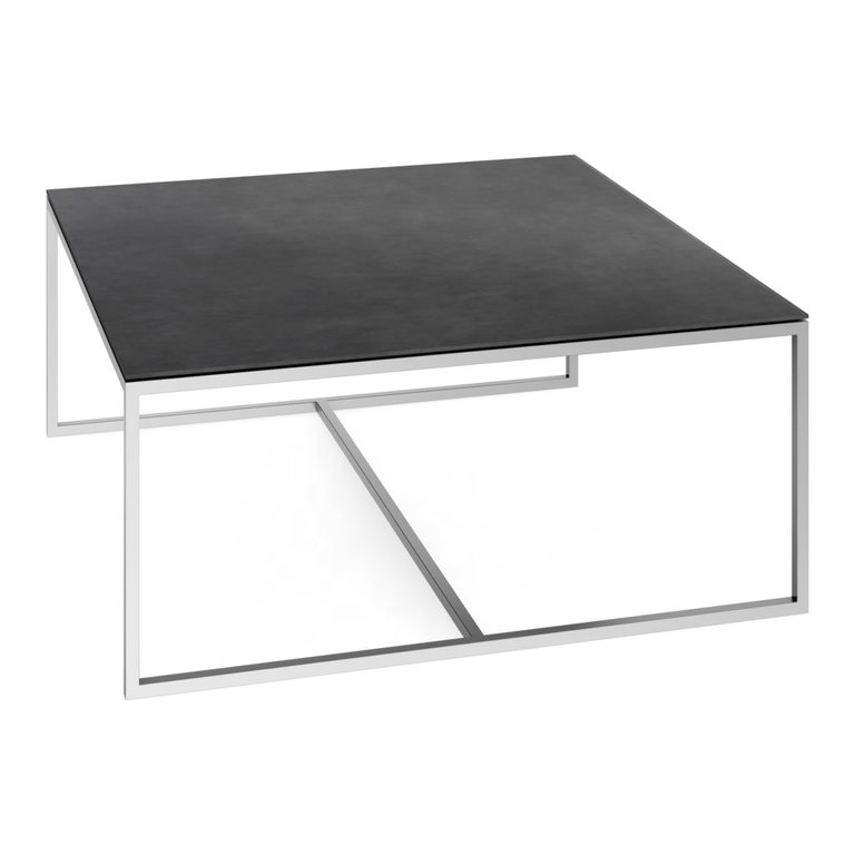 Acheter WILLISAU table basse LEVO en grise