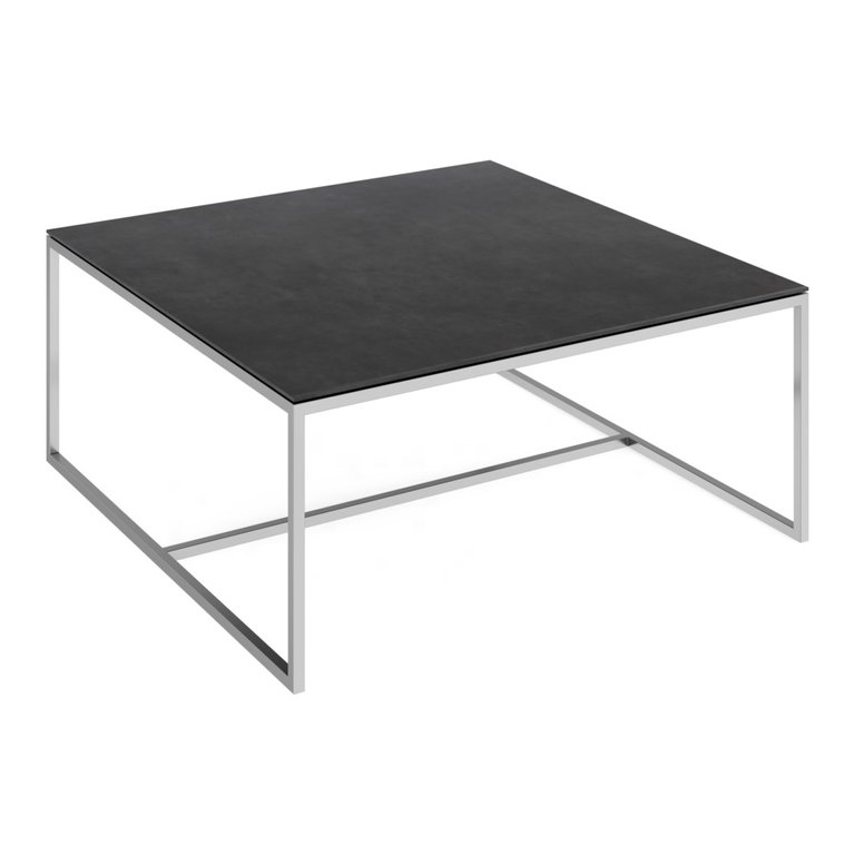 Acheter WILLISAU table basse LEVO en grise