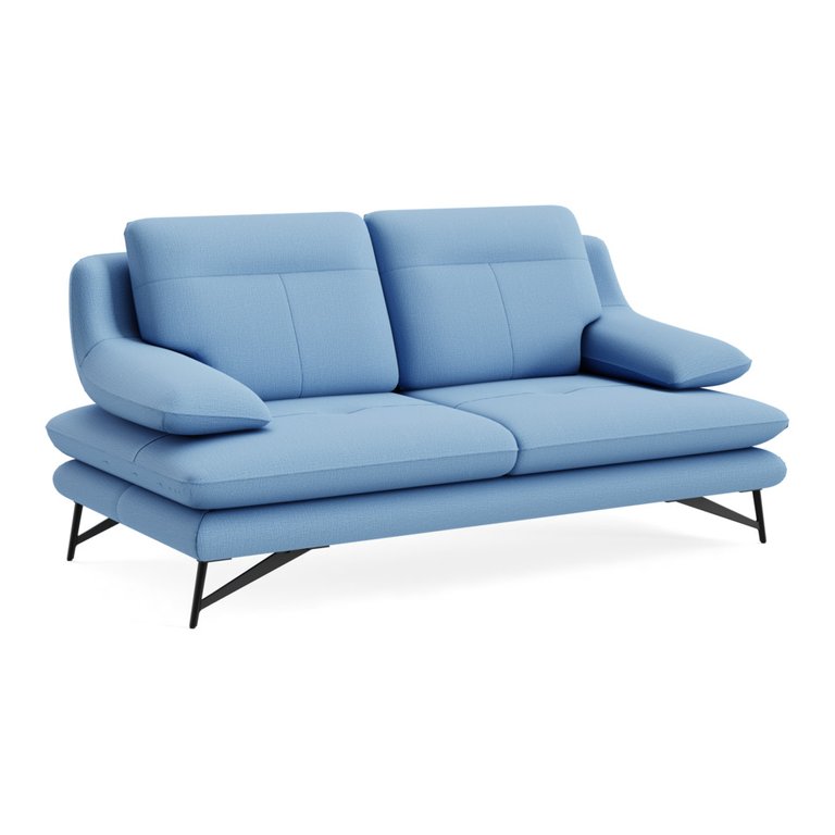 Calia Italia Einzelsofa Cezanne in blau kaufen