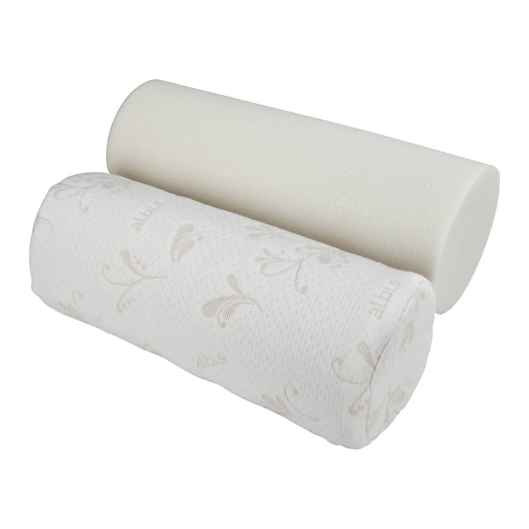 Albis Nackenrolle Rollo Memo in weiss kaufen