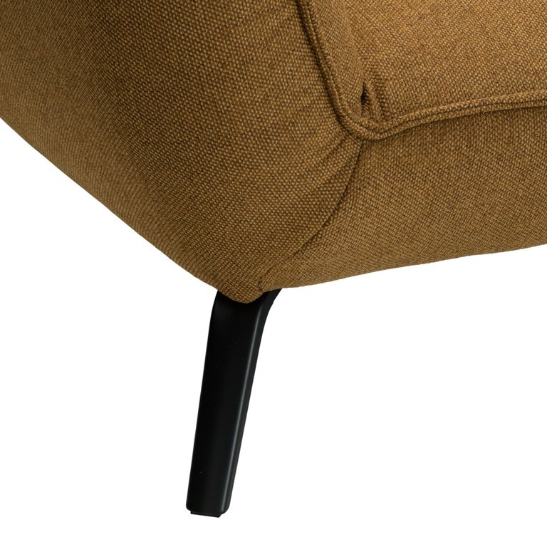 Moderano Ecksofa Alpha-8110 in gelb kaufen