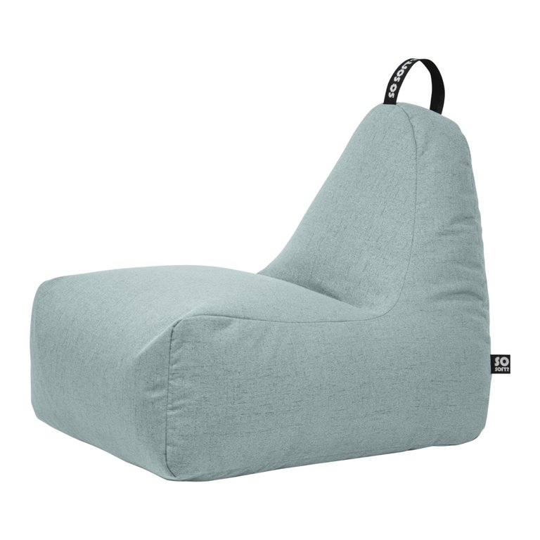 BYYU Sitzsack Kids Sit in blau kaufen