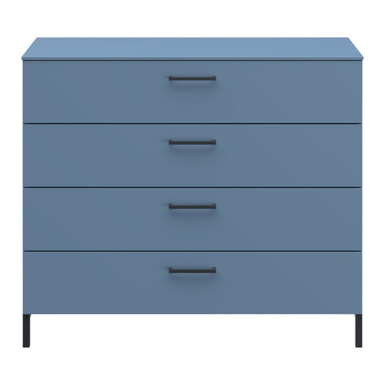 BYYU Kommode Genua in braun kaufen