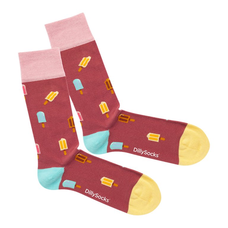 DillySocks Socken We All Scream For Ice Cream kaufen