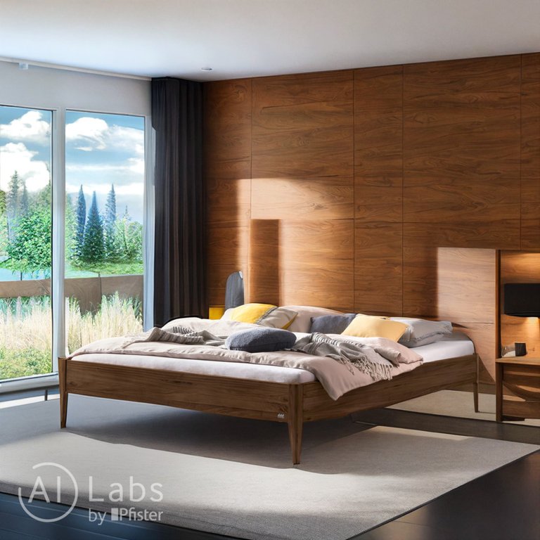 HASENA Bett Lounge_201 in braun kaufen