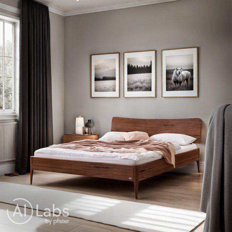 HASENA Bett Lounge_201 in braun kaufen