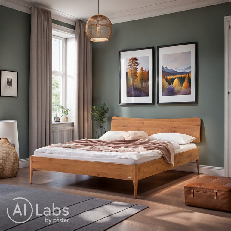 HASENA Bett Lounge_201 in braun kaufen