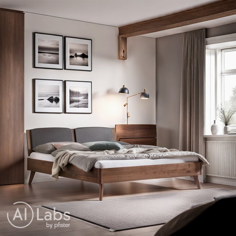 HASENA Bett Lounge_201 in braun kaufen