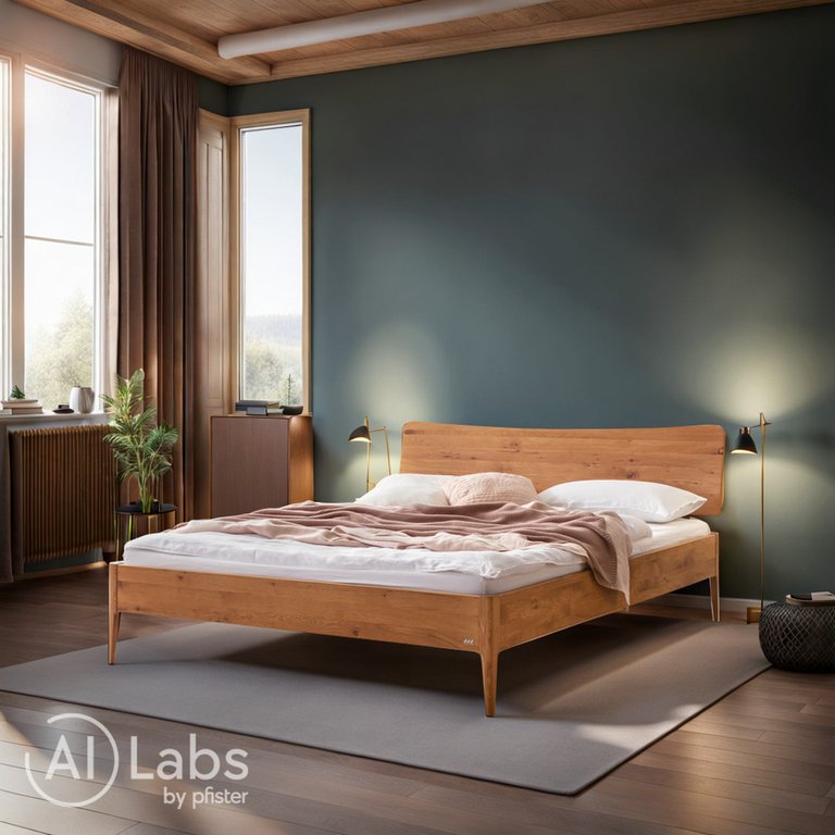 HASENA Bett Lounge_201 in braun kaufen