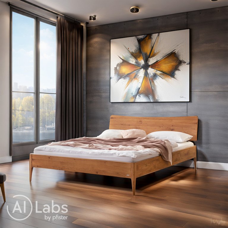 HASENA Bett Lounge_201 in braun kaufen