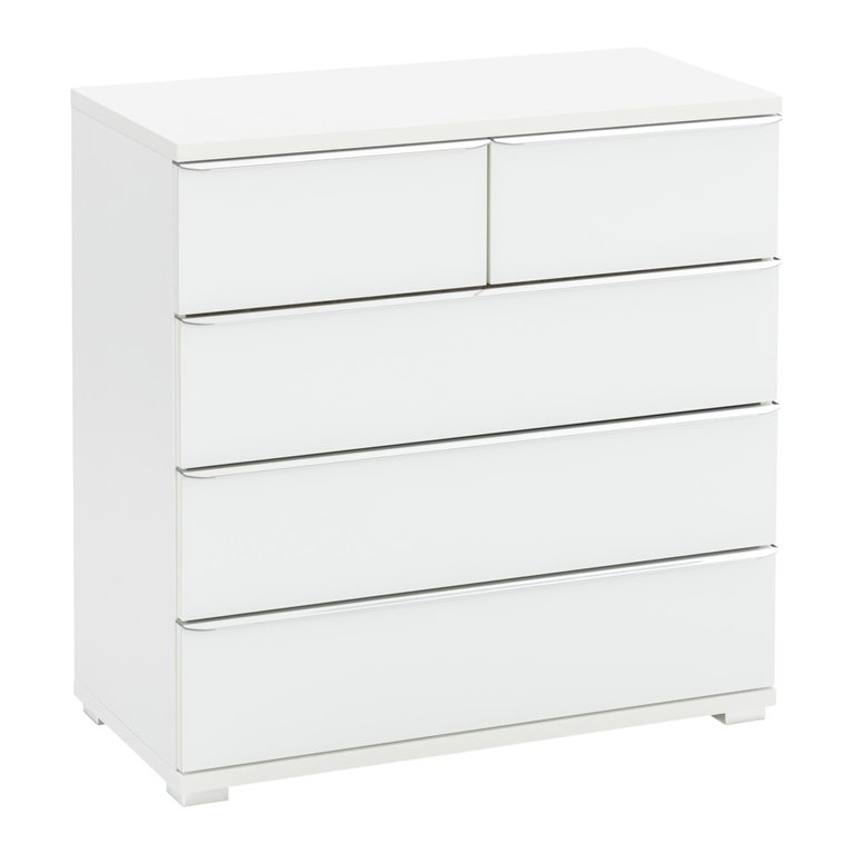 Moderano Kommode System One in weiss kaufen