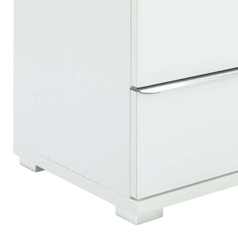 Moderano Kommode System One in weiss kaufen