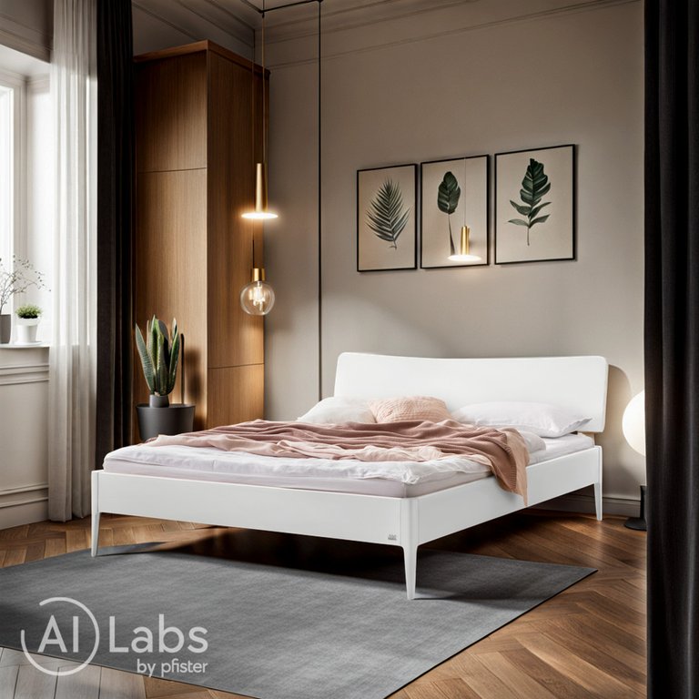 HASENA Bett Lounge_201 in braun kaufen