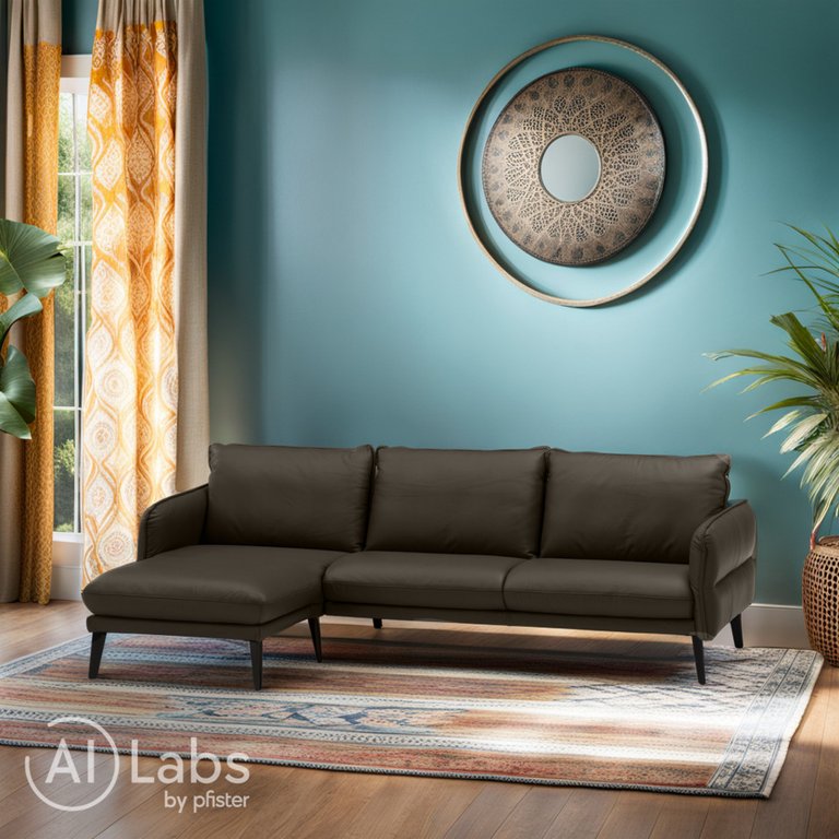 Moderano Ecksofa 7292 Ambrosia in braun kaufen