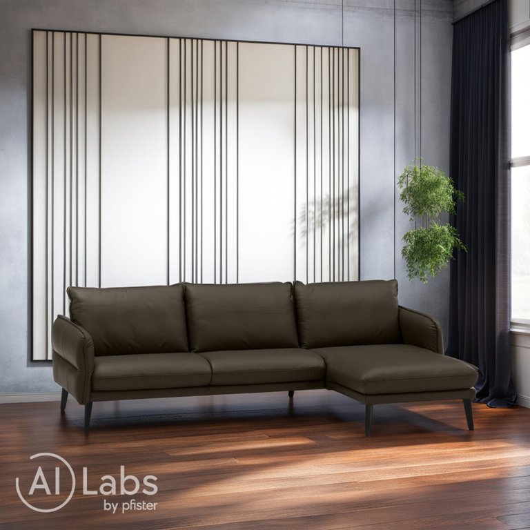 Moderano Ecksofa 7292 Ambrosia in braun kaufen