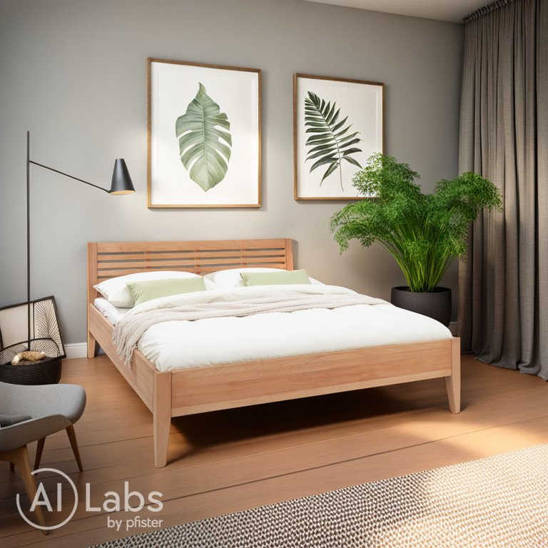 Linea Natura Bett Ontario_201 in braun kaufen