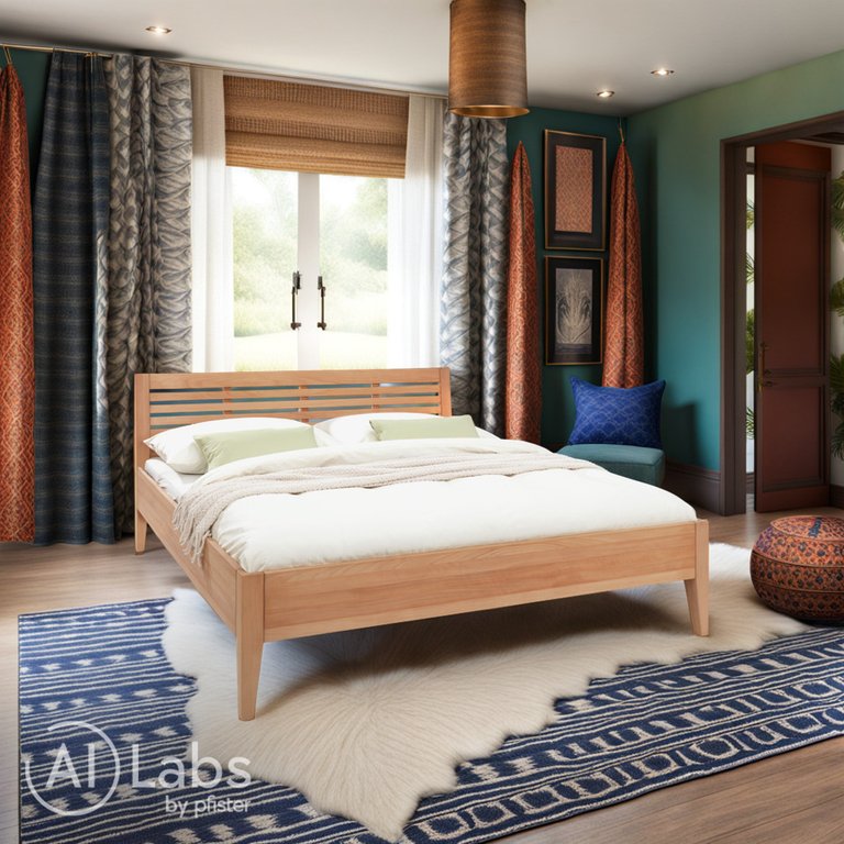 Linea Natura Bett Ontario_201 in braun kaufen