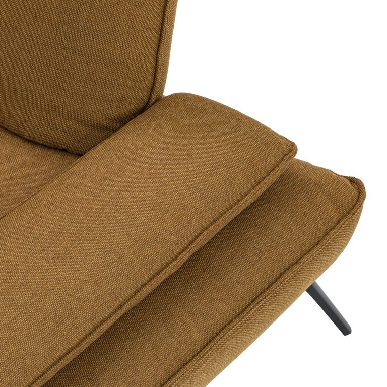 Moderano Ecksofa Alpha-8110 in gelb kaufen